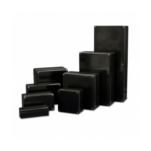 GRP enclosure